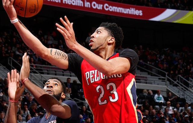 23 Stats Worth Celebrating Anthony Davis' 23 Years Photo Gallery | NBA.com