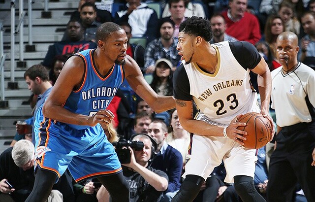 23 Stats Worth Celebrating Anthony Davis' 23 Years Photo Gallery | NBA.com