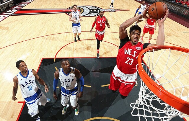 23 Stats Worth Celebrating Anthony Davis' 23 Years Photo Gallery | NBA.com