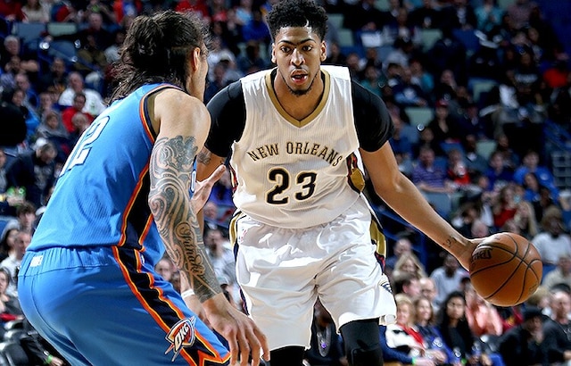 23 Stats Worth Celebrating Anthony Davis' 23 Years Photo Gallery | NBA.com