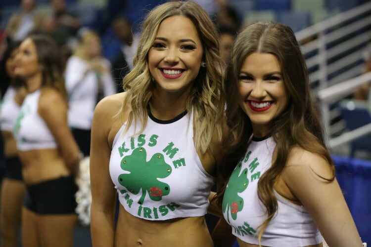 Top 50: Best of the 2016-17 Pelicans Dance Team | New Orleans Pelicans