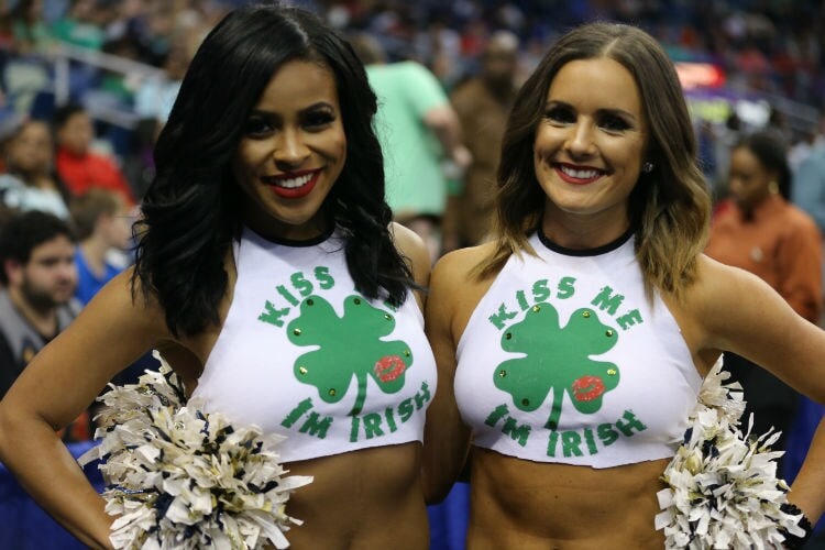 Top 50: Best of the 2016-17 Pelicans Dance Team | New Orleans Pelicans