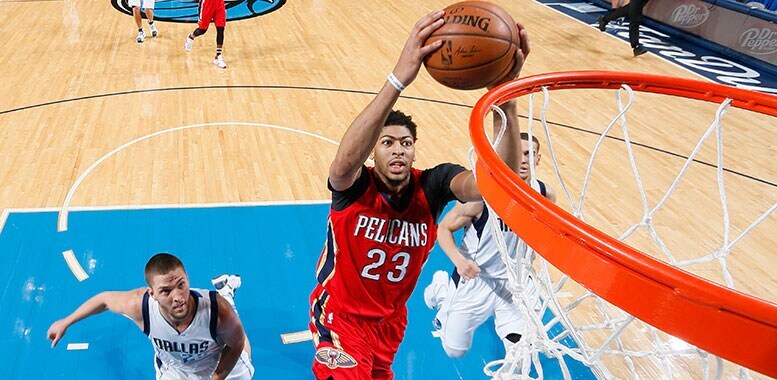 Anthony Davis makes All-Star Game for third straight year | New Orleans ...