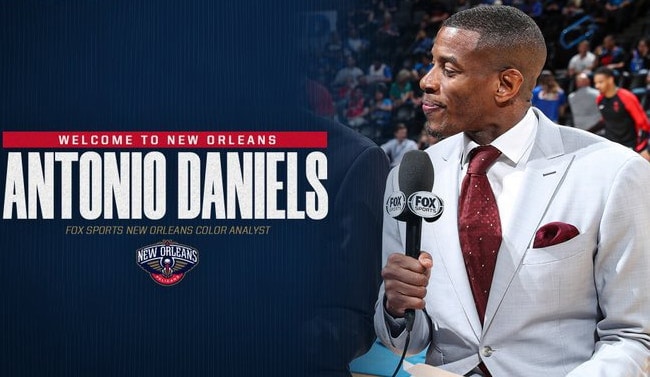 24 Seconds With Antonio Daniels | New Orleans Pelicans