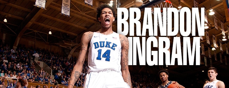 Draft Profile: Brandon Ingram | New Orleans Pelicans