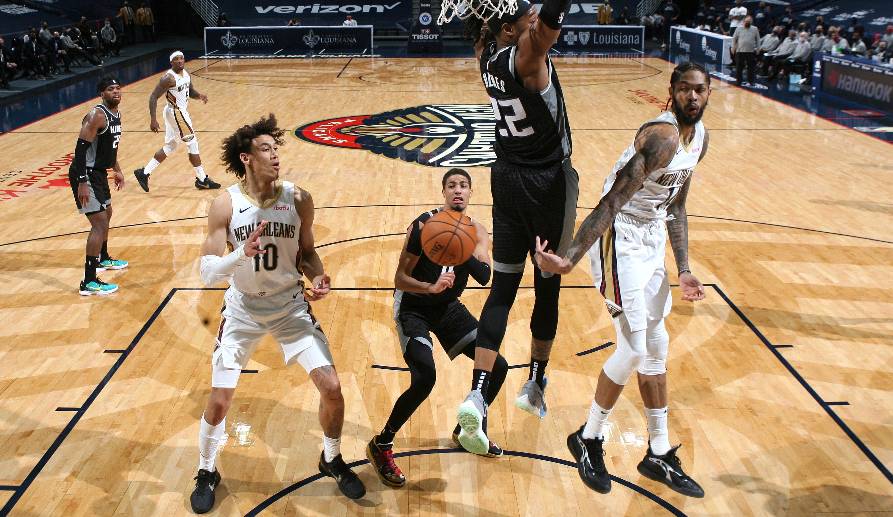 Behind the Numbers presented by Entergy: Pelicans at Nuggets (3/21/21) | New Orleans Pelicans