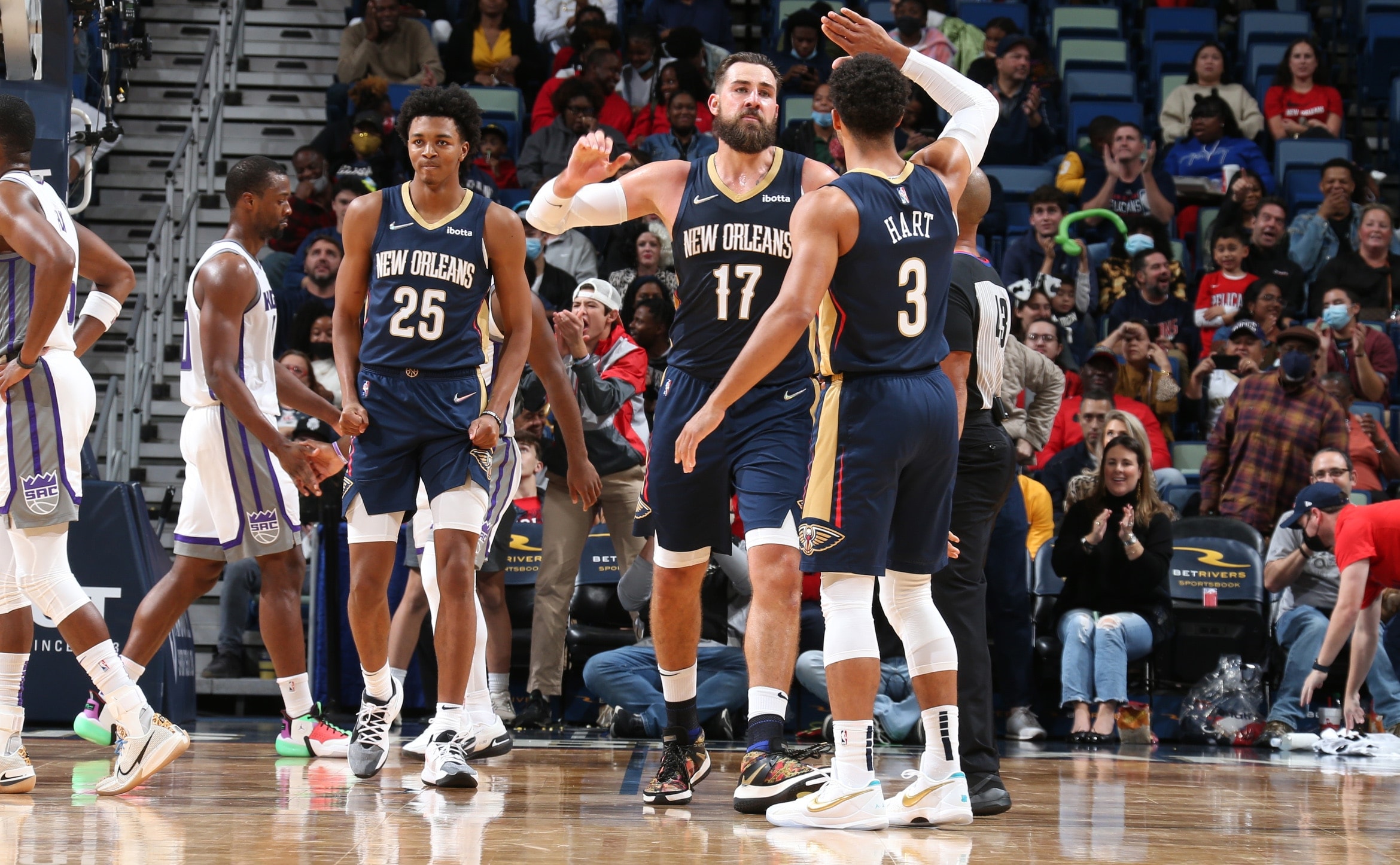 Behind the Numbers: Knicks at Pelicans (10/30/21) | New Orleans Pelicans