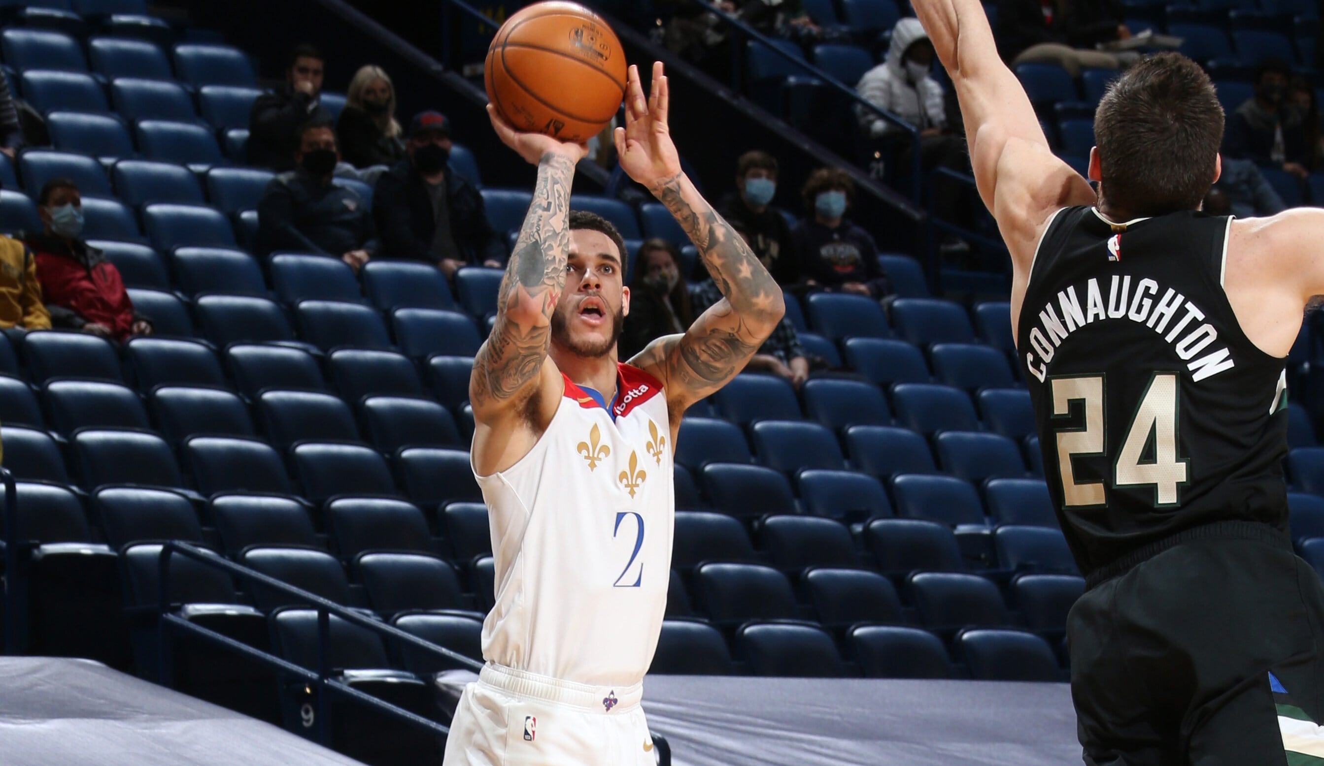 Behind the Numbers presented by Entergy: Rockets at Pelicans (1/30/21) | New Orleans Pelicans