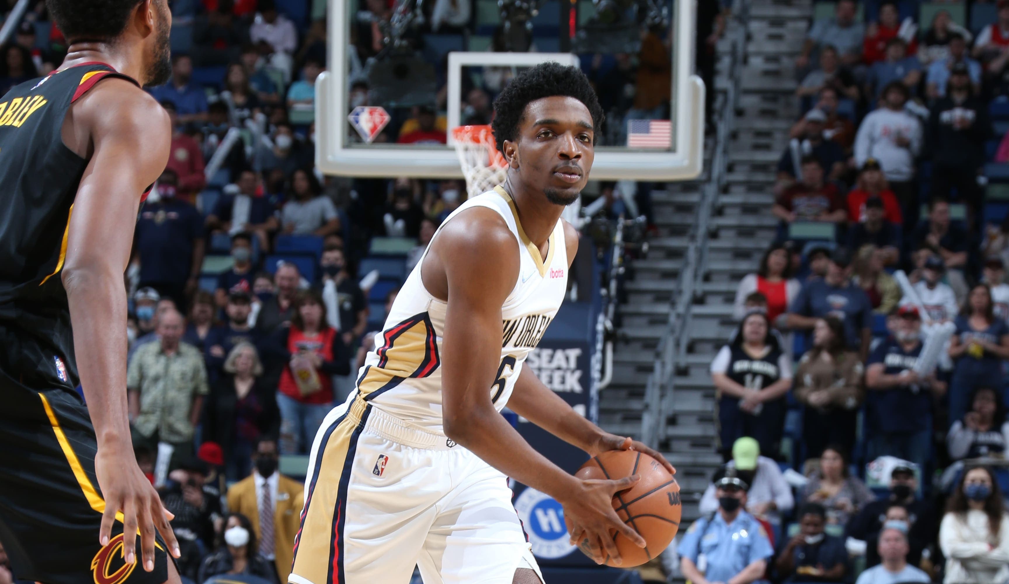 Behind the Numbers: Rockets at Pelicans (3/13/22) | New Orleans Pelicans