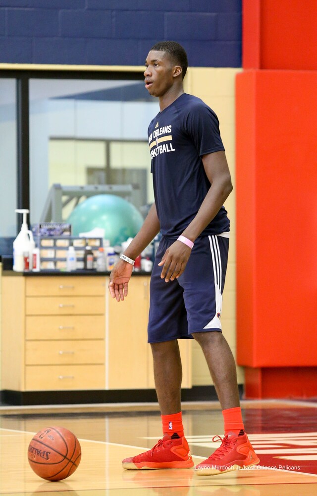 Buddy Hield and Cheick Diallo workouts Photo Gallery | NBA.com