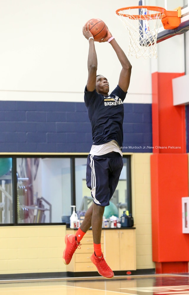 Buddy Hield and Cheick Diallo workouts Photo Gallery | NBA.com