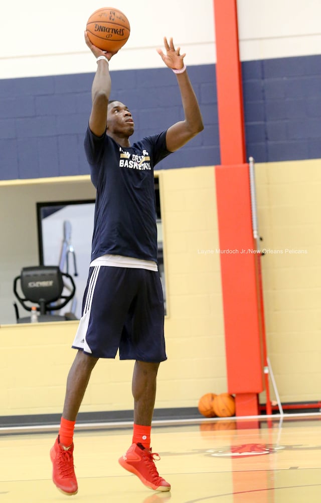 Buddy Hield and Cheick Diallo workouts Photo Gallery | NBA.com