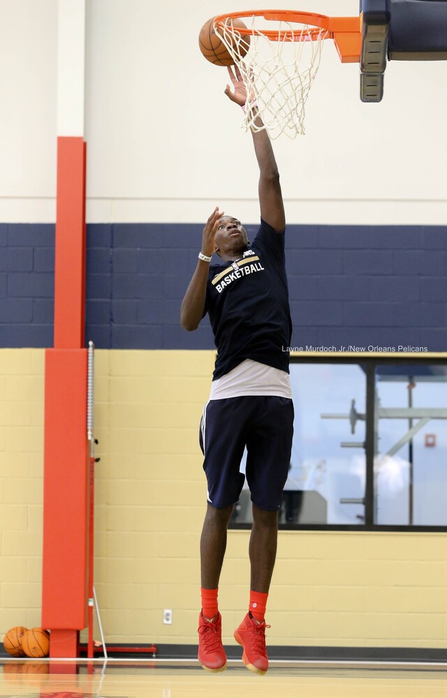 Buddy Hield and Cheick Diallo workouts Photo Gallery | NBA.com