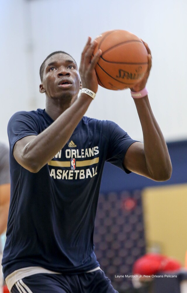 Buddy Hield and Cheick Diallo workouts Photo Gallery | NBA.com