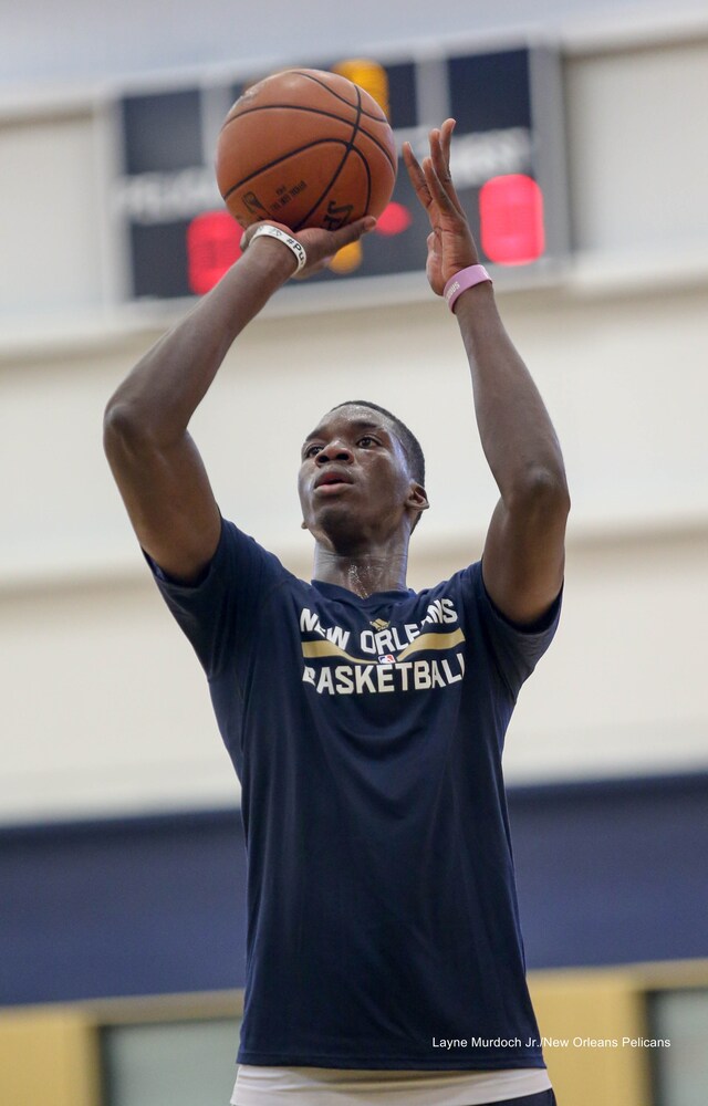 Buddy Hield and Cheick Diallo workouts Photo Gallery | NBA.com