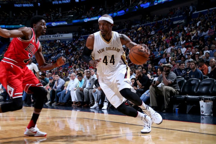 Gallery: Dante Cunningham Season in Review 2015-16 Photo Gallery | NBA.com