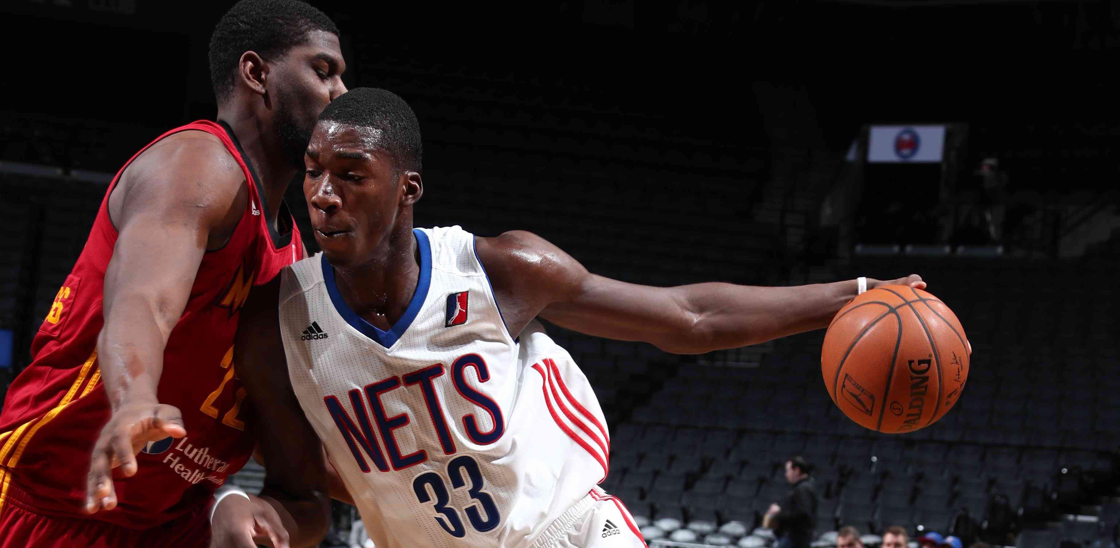 Cheick Diallo continues to gain valuable on-court experience in D ...
