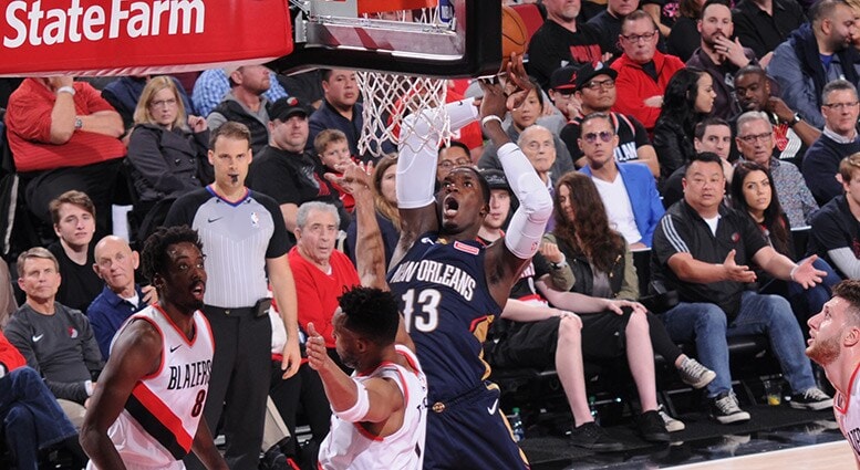 Pelicans forward Cheick Diallo sets lofty goals for his third trip to ...