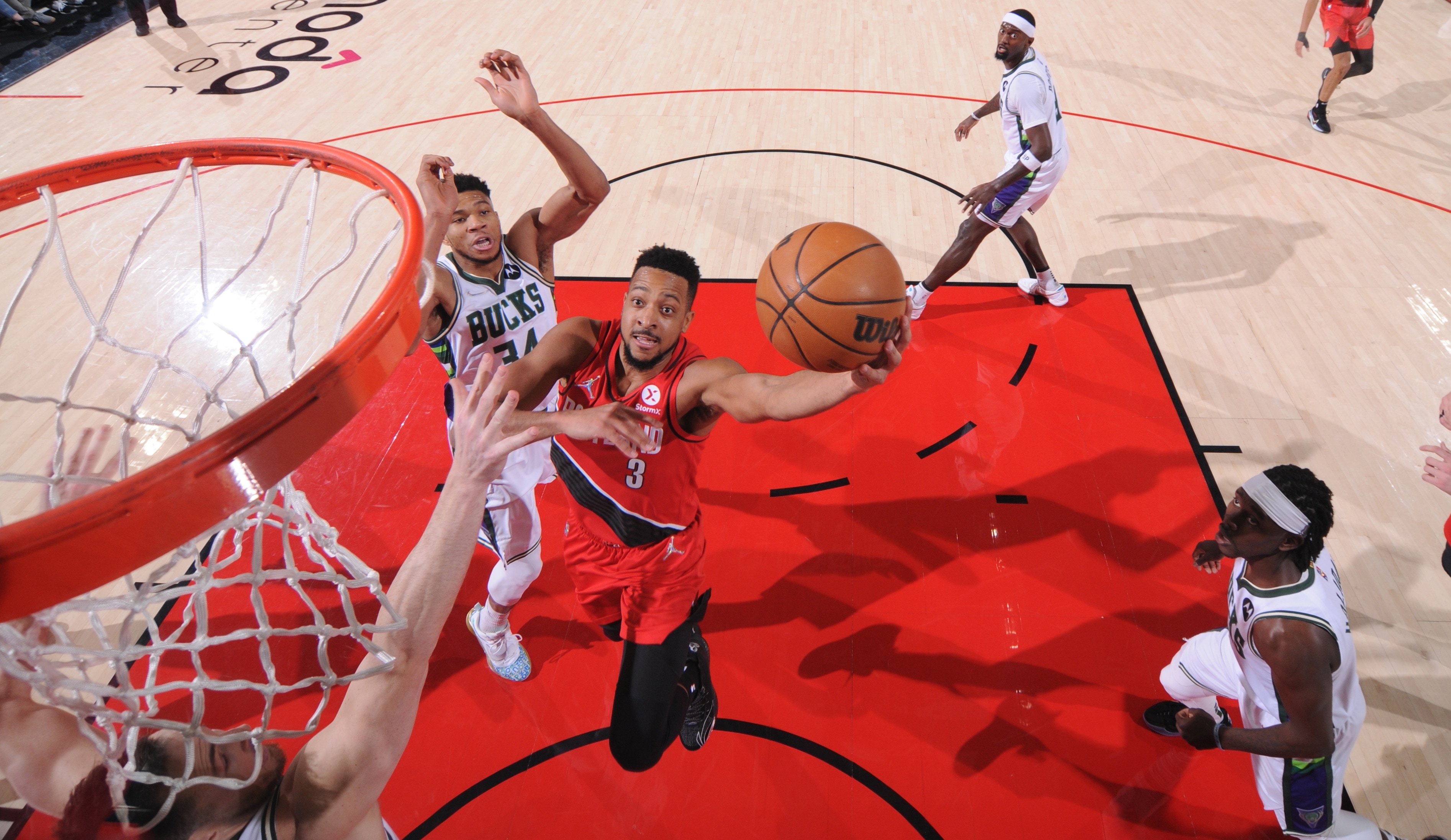 C.J. McCollum fills multiple needs for New Orleans | New Orleans Pelicans