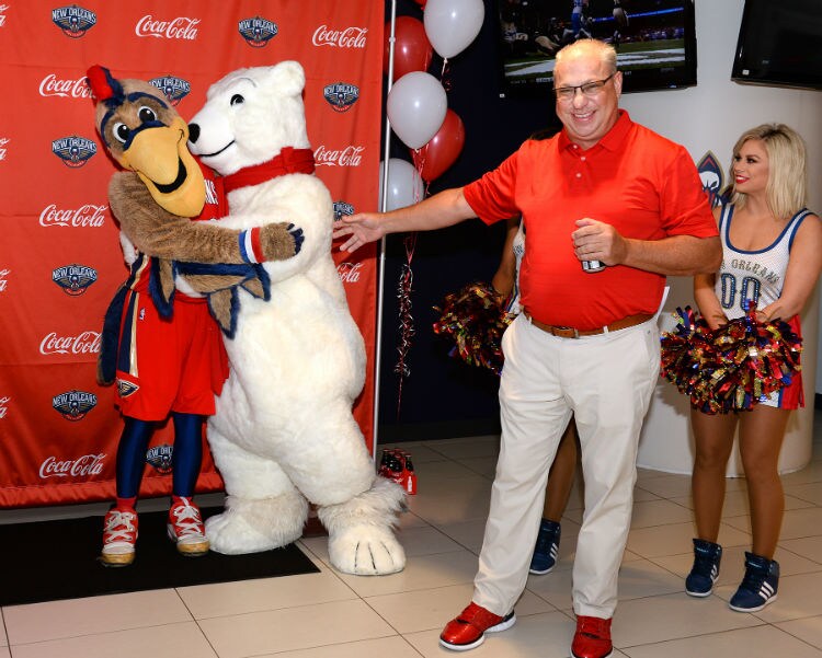 Pelicans, Coca-Cola host tip-off event | New Orleans Pelicans