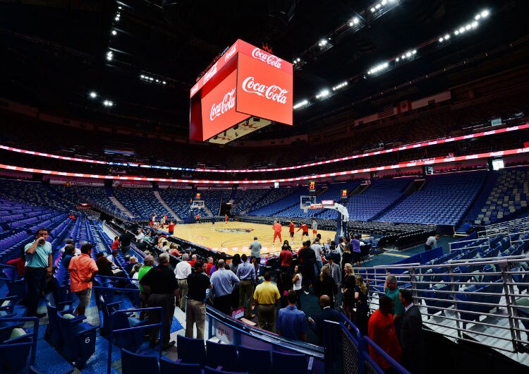 Pelicans, Coca-Cola host tip-off event | New Orleans Pelicans