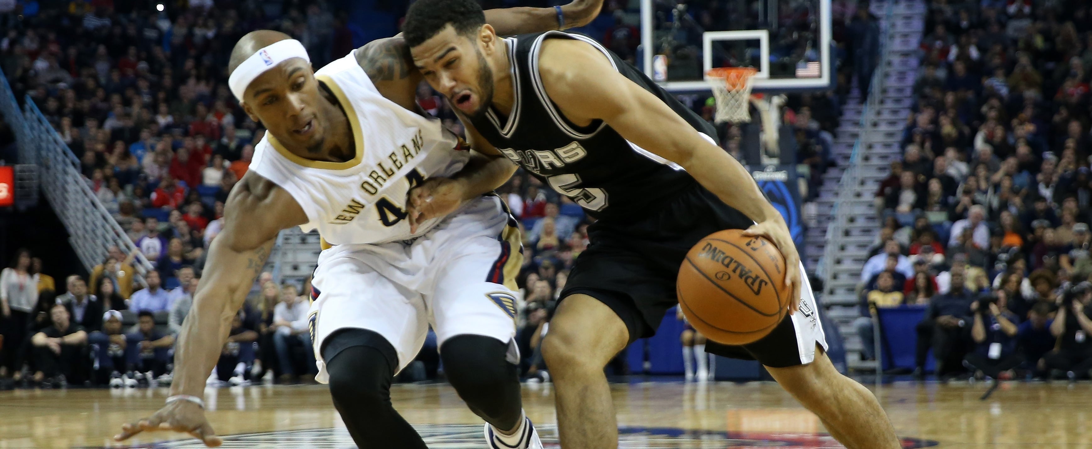 Dante Cunningham providing hustle, defense, timely scoring off bench ...