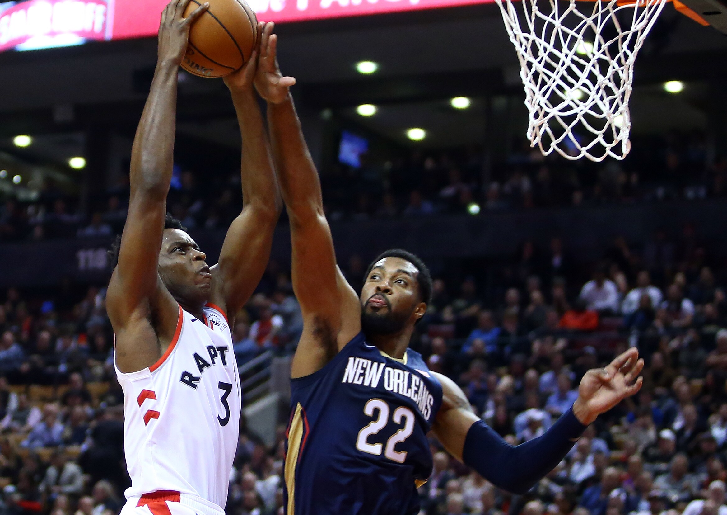 Derrick Favors ready to continue to help lead Pelicans' defensive ...