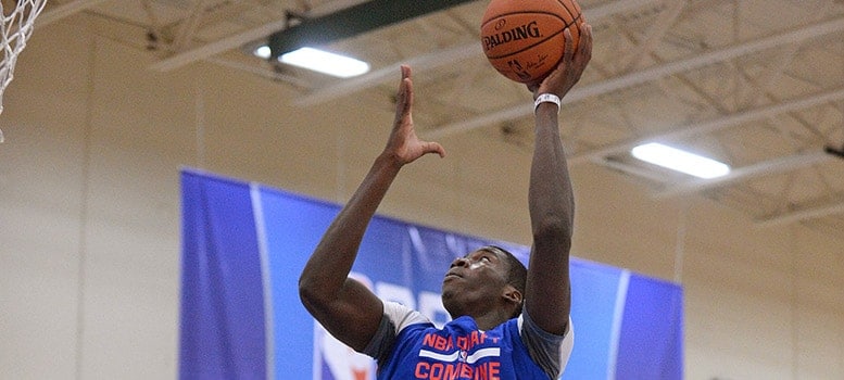 Five things to know about new Pelican Cheick Diallo | New Orleans Pelicans