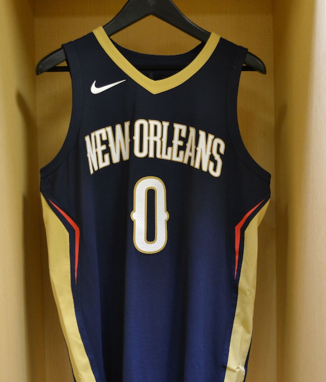 First Look: New 2017 Pelicans uniforms from Nike Photo Gallery | NBA.com