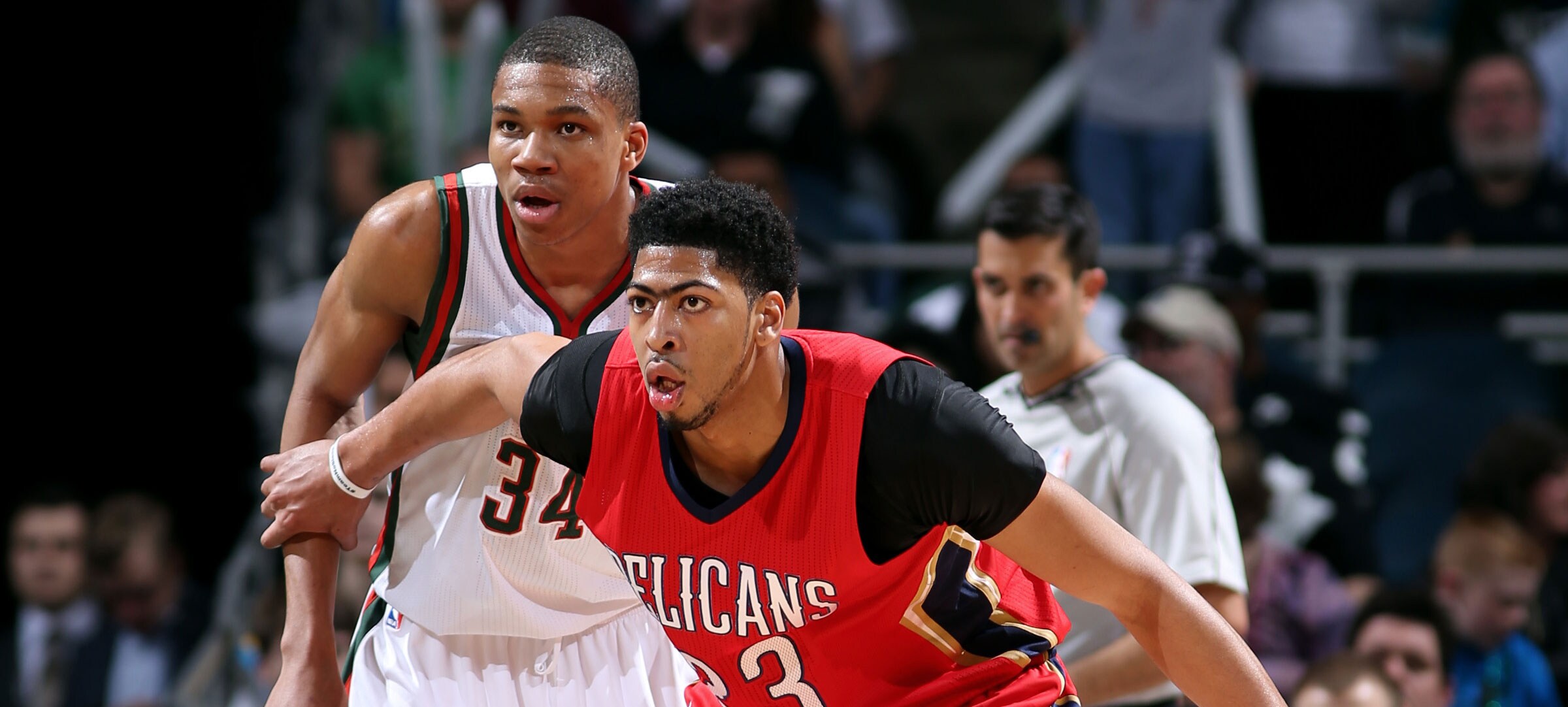 Tuesday game between Bucks and Pelicans voted in for NBA TV Fan Night ...