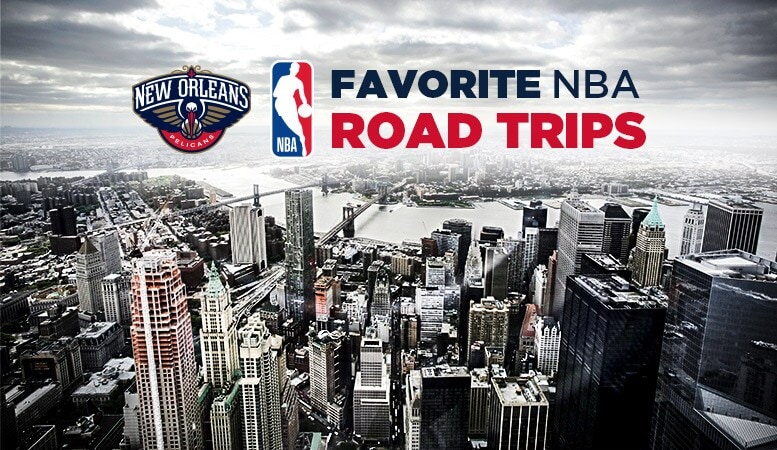 Southwest Division roundtable: Favorite NBA road trip | New Orleans ...