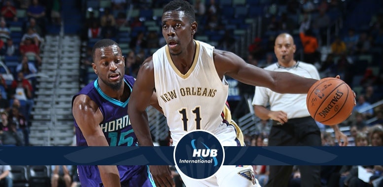 Behind the Numbers presented by HUB International: Hornets at Pelicans | New Orleans Pelicans