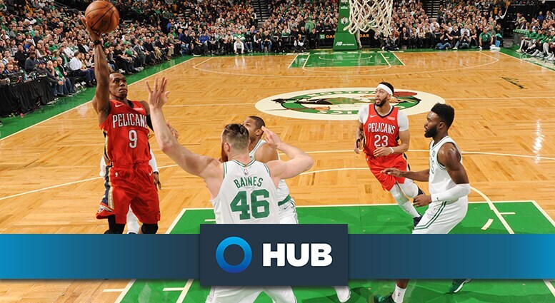 Behind the Numbers presented by HUB International: Celtics at Pelicans ...