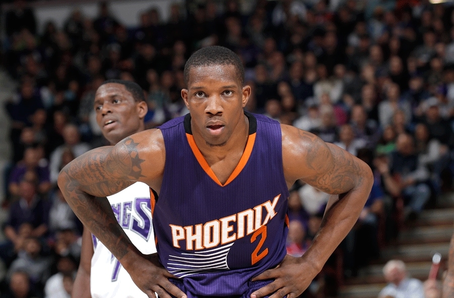 Meet the Team Photos: Pelicans guard Eric Bledsoe Photo Gallery | NBA.com