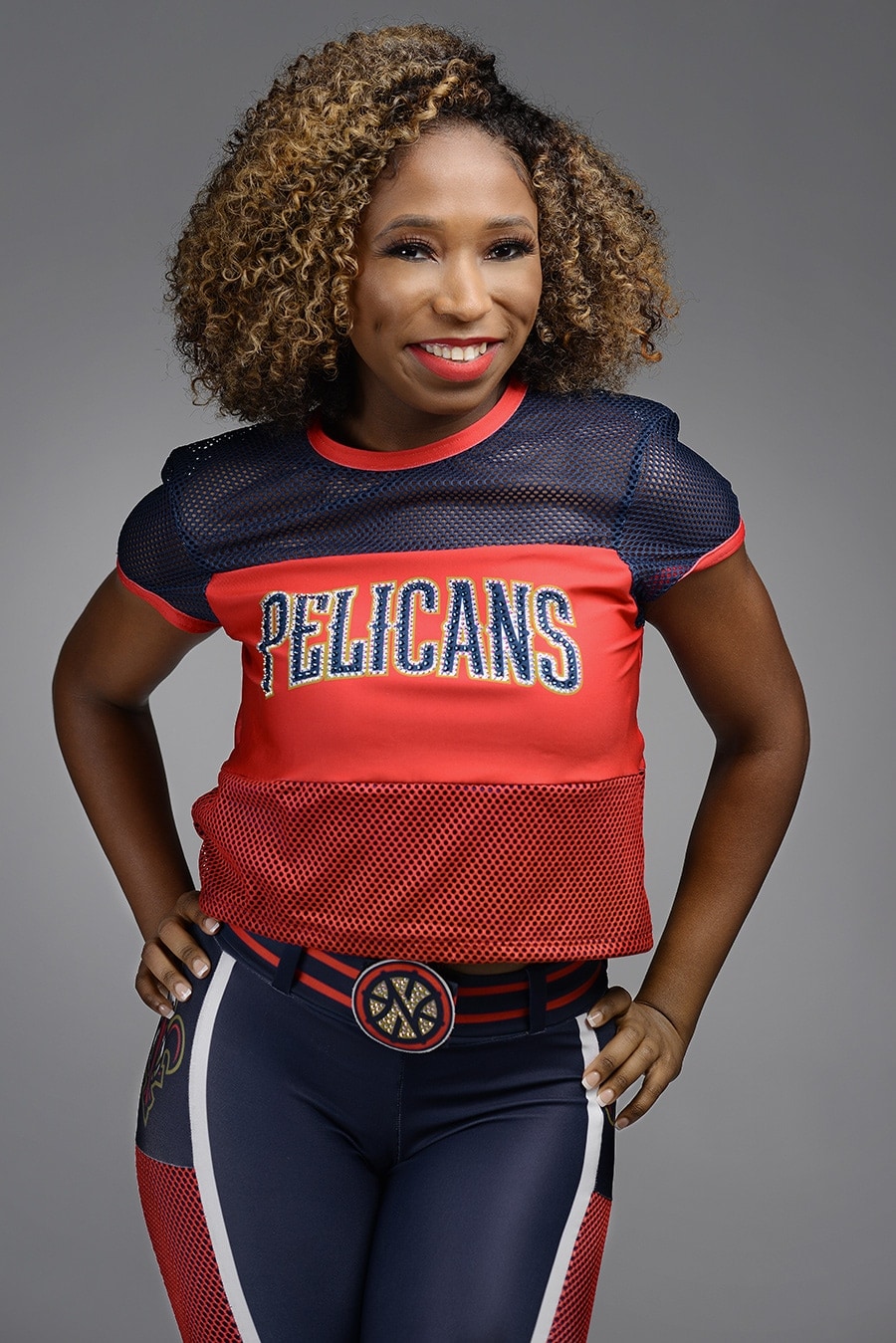 Meet the 2019-20 Pelicans Dance Team: Krystal Photo Gallery | NBA.com