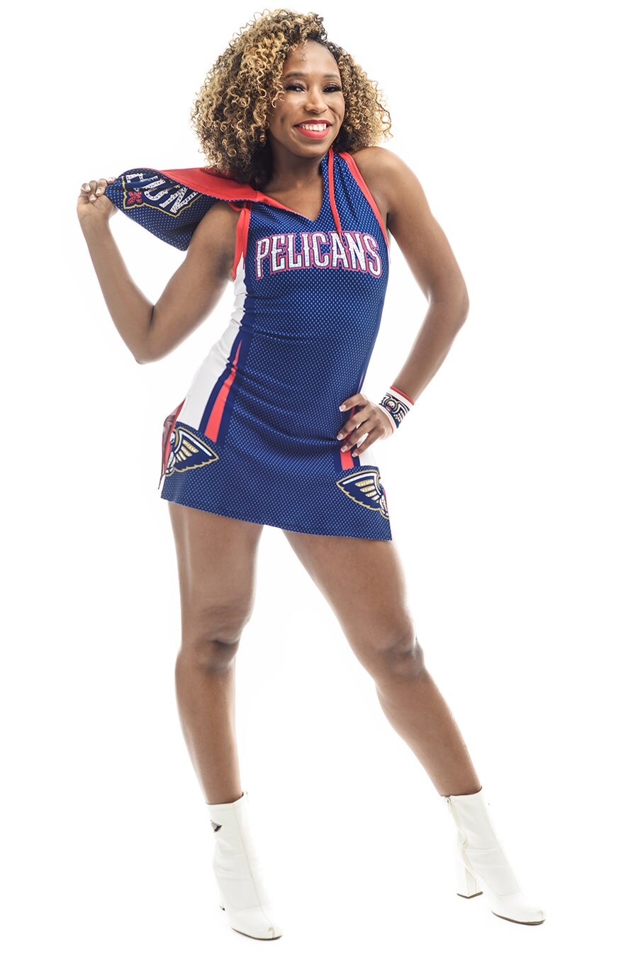 Meet the 2019-20 Pelicans Dance Team: Krystal Photo Gallery | NBA.com