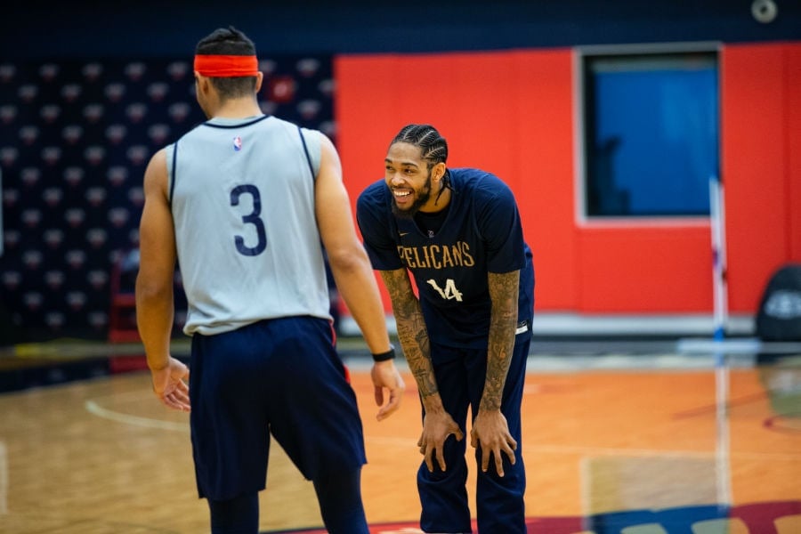 Pelicans announce 2021 Training Camp information | New Orleans Pelicans