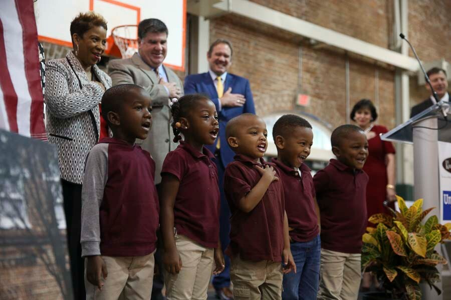 Gayle and Tom Benson Community Center at Kingsley House Photo Gallery ...