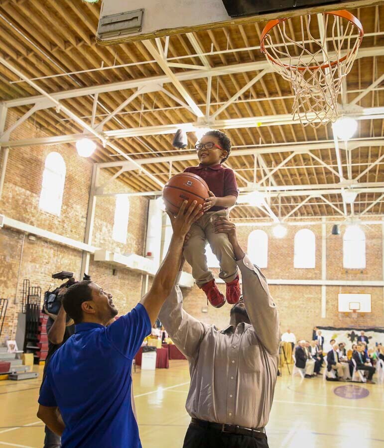 Gayle and Tom Benson Community Center at Kingsley House Photo Gallery ...