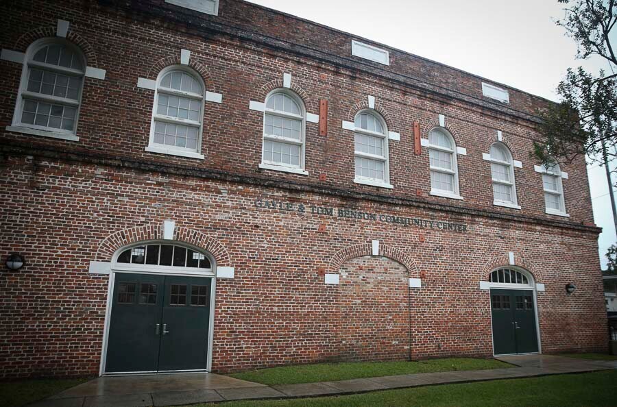 Gayle and Tom Benson Community Center at Kingsley House Photo Gallery ...