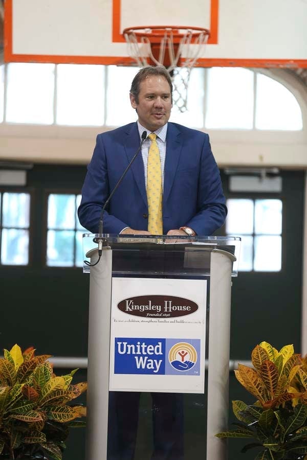 Gayle and Tom Benson Community Center at Kingsley House Photo Gallery ...