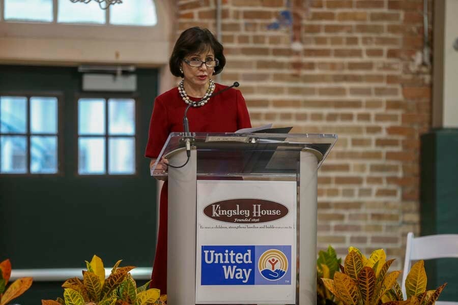 Gayle and Tom Benson Community Center at Kingsley House Photo Gallery ...