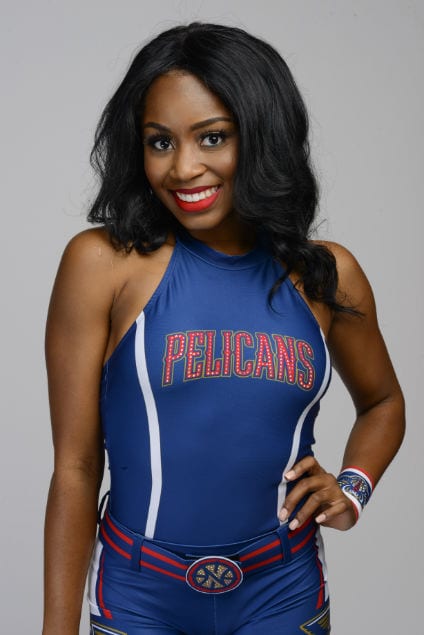 Meet the Dancers 2018: Kennedy Photo Gallery | NBA.com