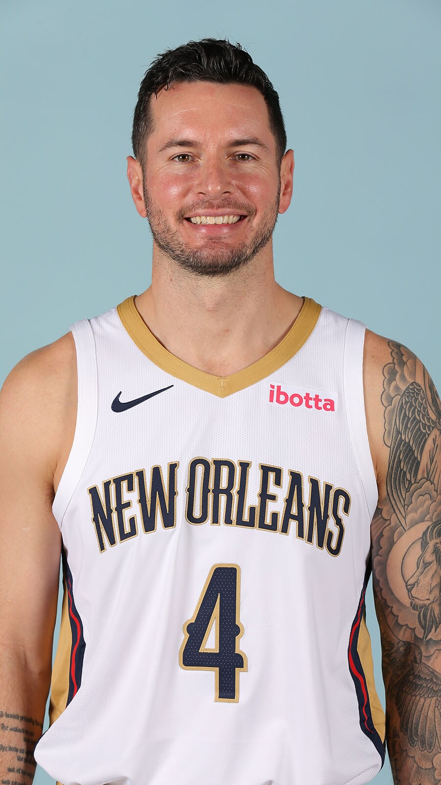 Photos: Pelicans Media Day 2020 Photo Gallery | NBA.com