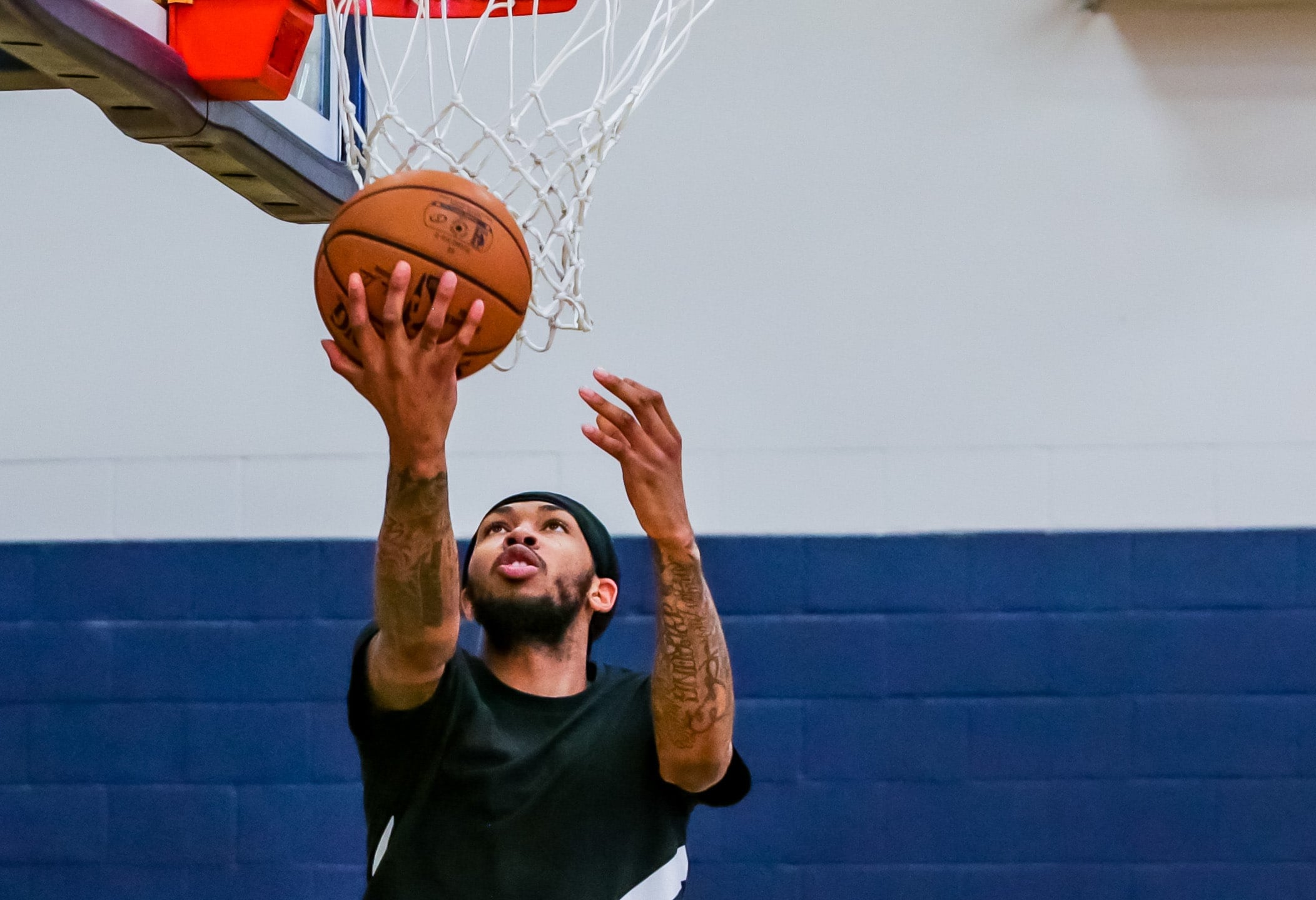 Pelicans players workout at Ochsner Sports Performance Center Photo ...