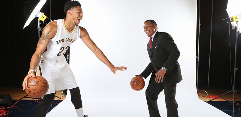 As he receives first NBA championship ring, Alvin Gentry already making ...