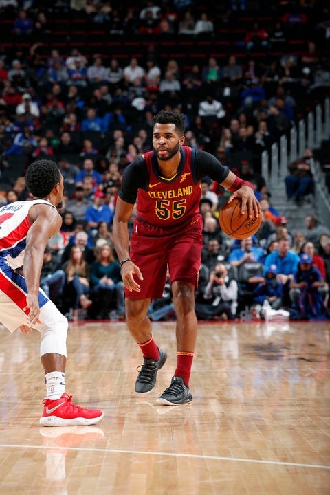 Meet the Pelicans: Andrew Harrison | New Orleans Pelicans