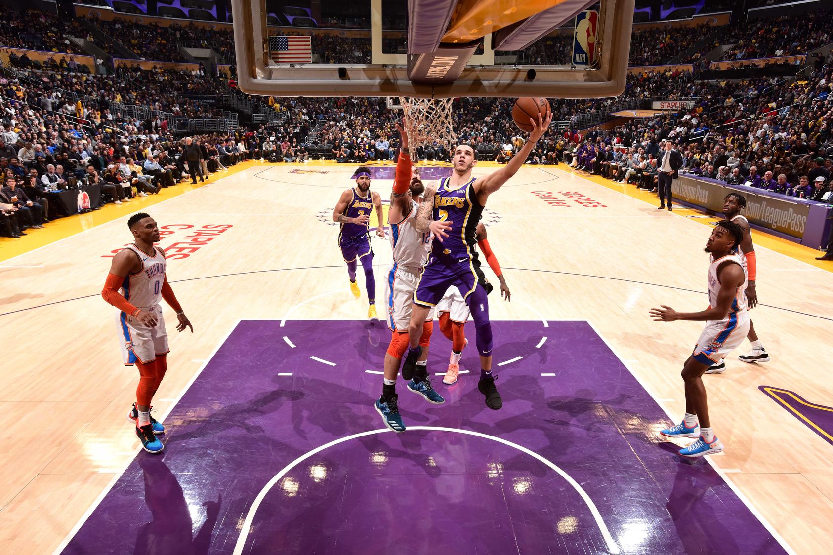 Meet the Team: Lonzo Ball Photo Gallery | NBA.com