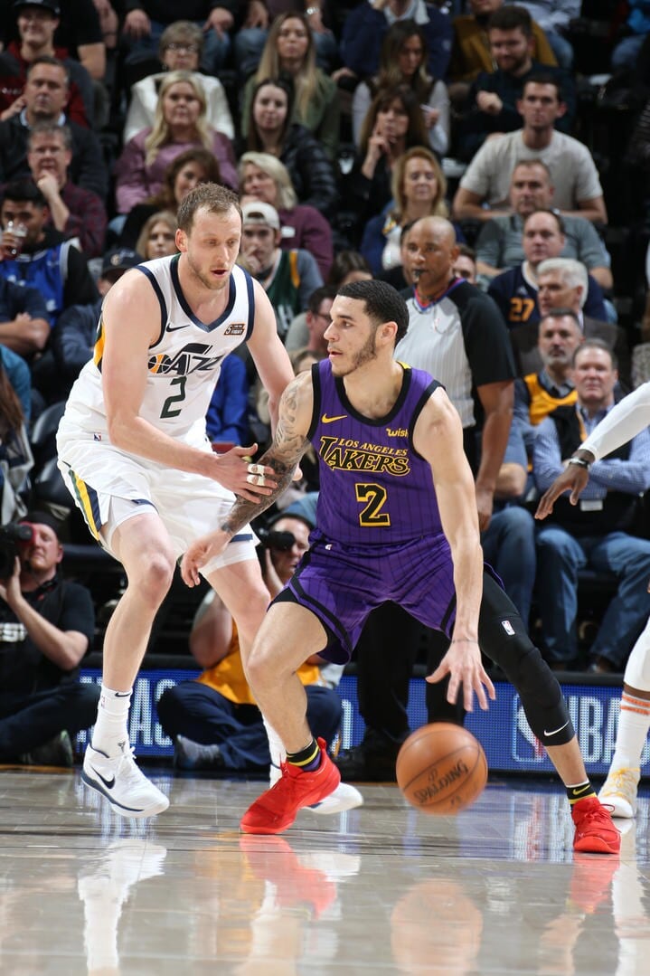 Meet the Team: Lonzo Ball Photo Gallery | NBA.com