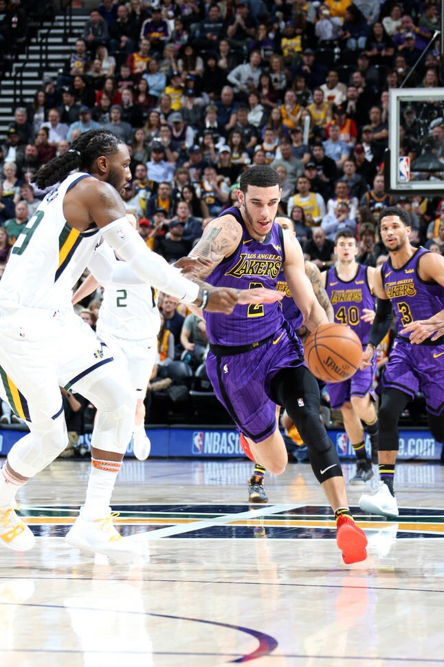 Meet the Team: Lonzo Ball Photo Gallery | NBA.com